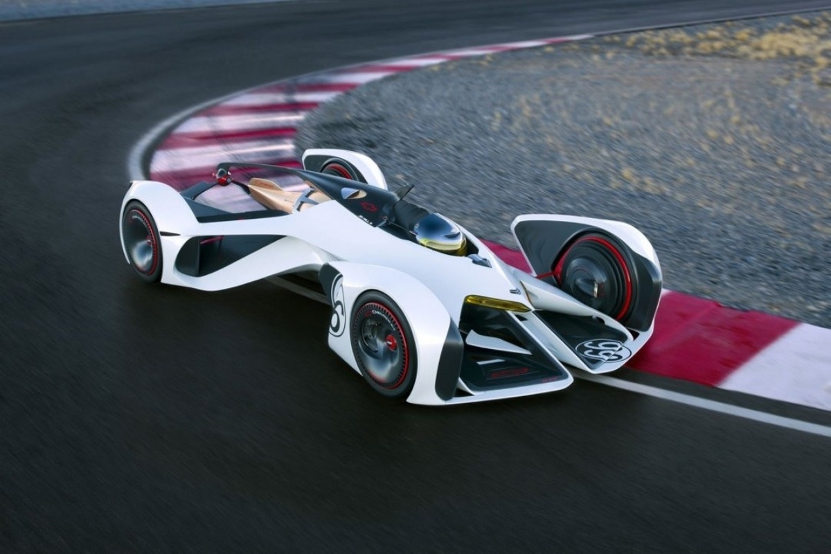 De 10 coolste concept cars uit Gran Turismo 6 | Auto55.be | Nieuws