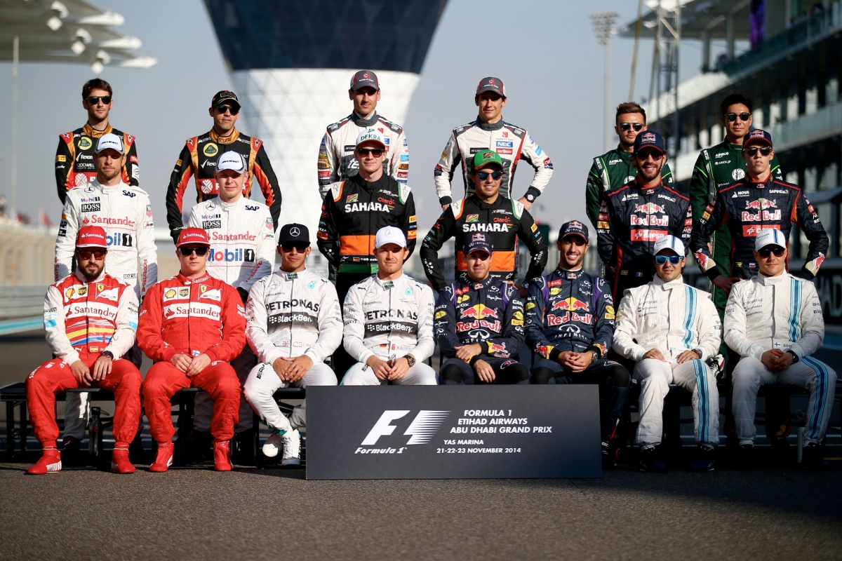 De belangrijkste wijzigingen in Formule 1 voor 2015 | Auto55.be | Nieuws