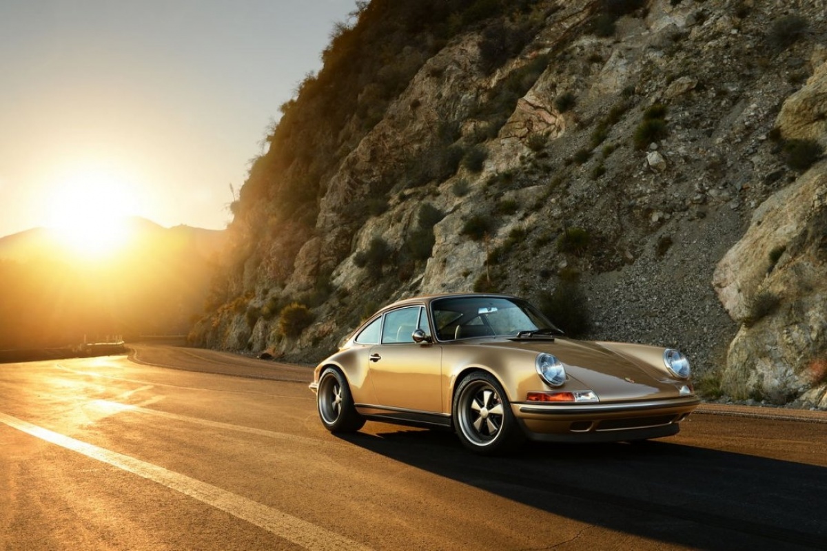 Top 5: het beste van Singer | Auto55.be | Nieuws