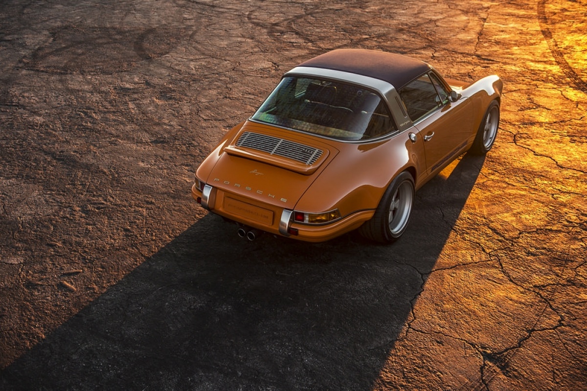 Top 5: het beste van Singer | Auto55.be | Nieuws