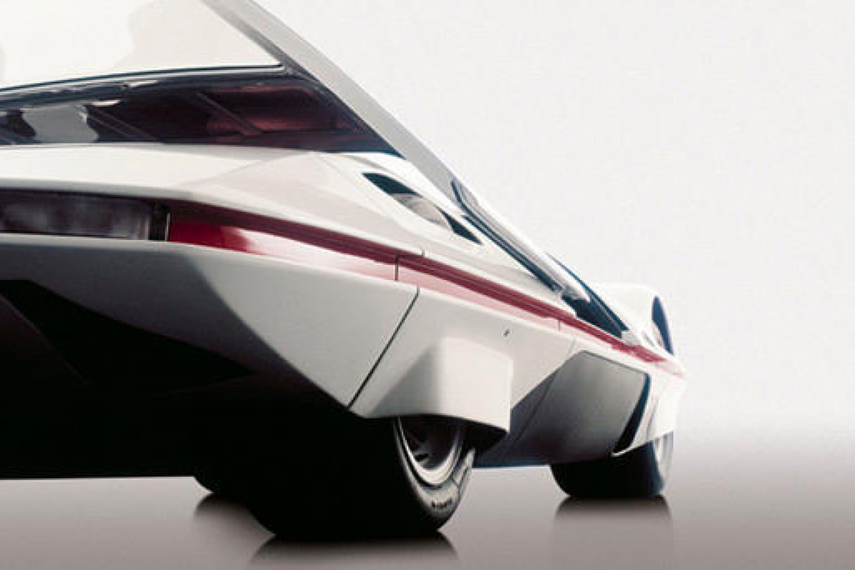 Nieuwe kijk op Ferrari Modulo | Auto55.be | Nieuws