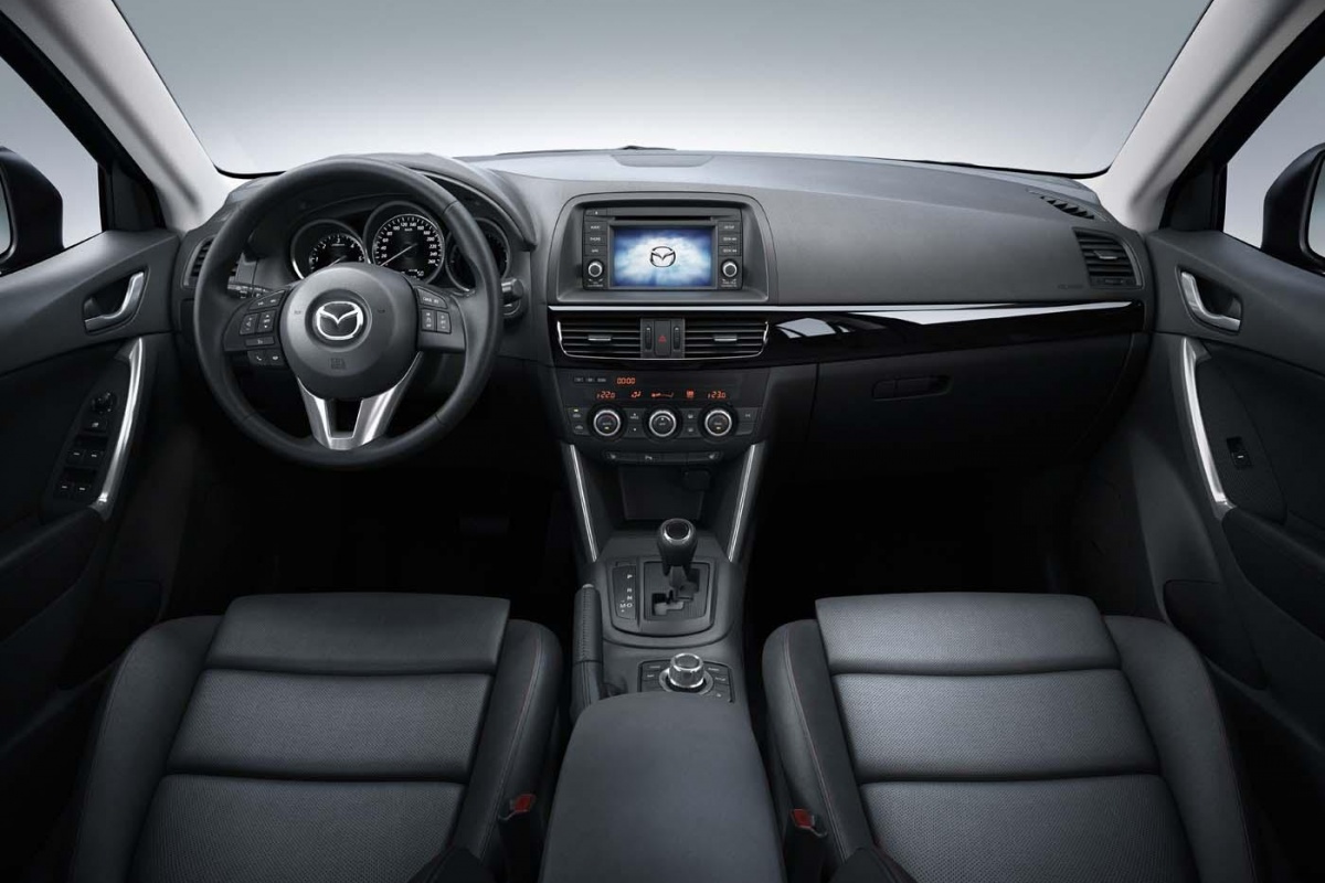 Mazda CX 5 Auto55 be