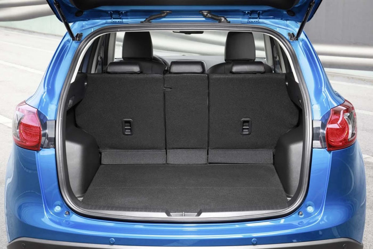 Mazda CX 5 Auto55 be