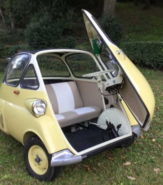 Nog 5 auto’s die origineel doen met deuren | Auto55.be | Nieuws