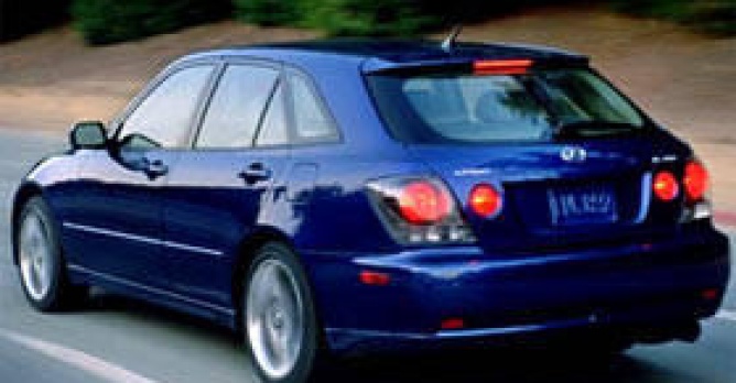 Lexus met een break | Auto55.be | Nieuws