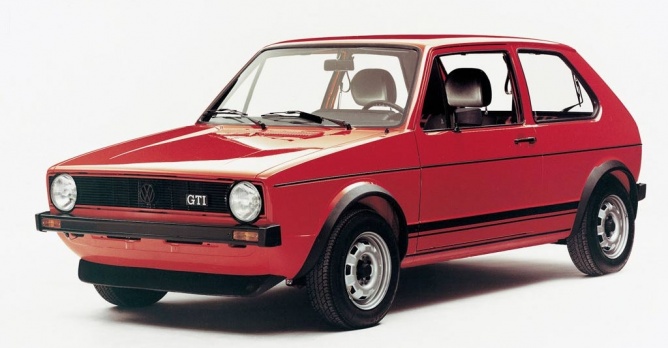 10 beroemde Giugiaro-ontwerpen | Auto55.be | Retro