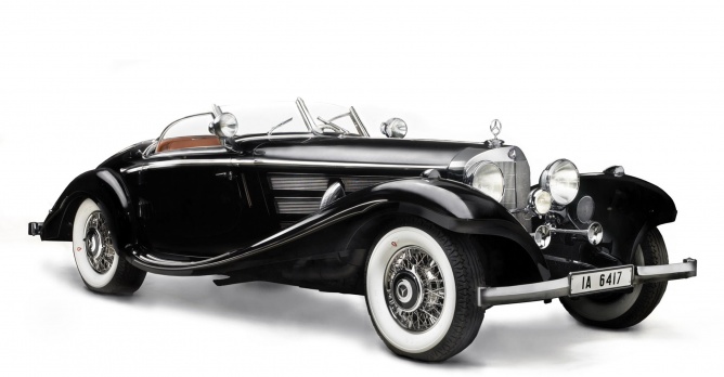 Dit zijn de top 55 duurste auto's ter wereld | Auto55.be | Retro