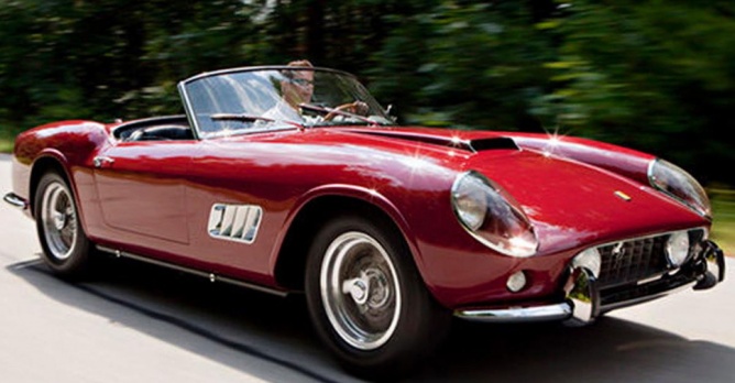 Dit zijn de top 55 duurste auto's ter wereld | Auto55.be | Retro