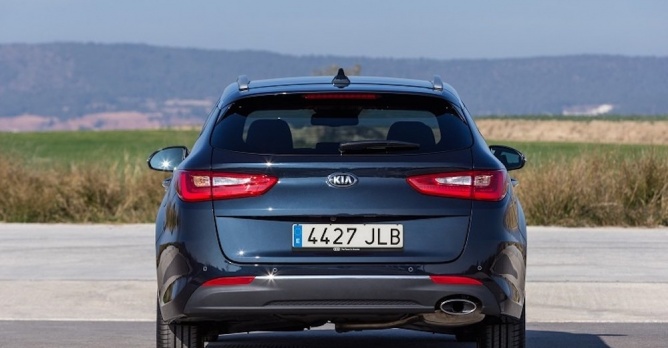 Break van Kia Optima heet Sportswagon | Auto55.be | Nieuws