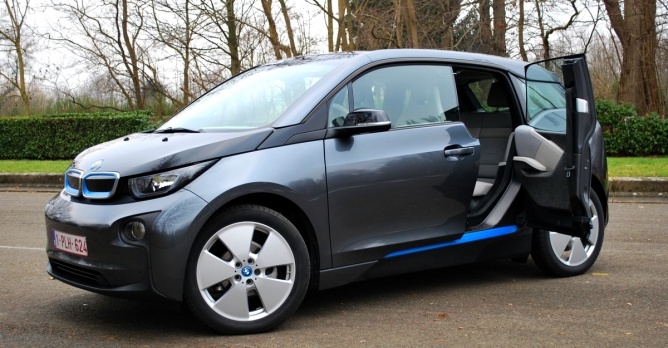 De 13 goedkoopste elektrische auto's die je in België kan kopen ...