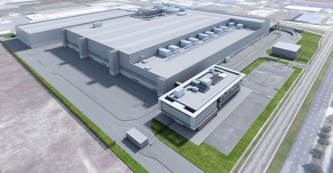 Dyson bouwt fabriek voor elektrische auto | Auto55.be | Nieuws