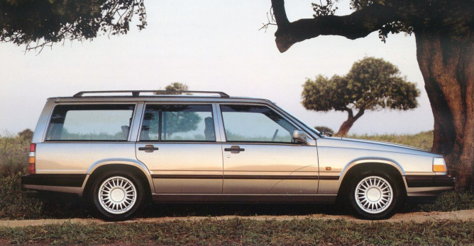 Volvo Break: rijke geschiedenis, onzekere toekomst | Auto55.be | Retro