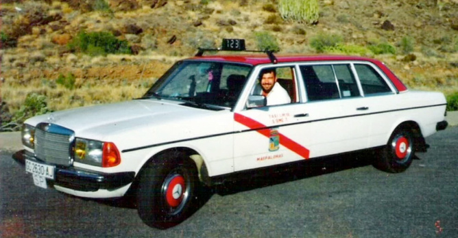 Deze Mercedes reed al meer dan 7 miljoen kilometer | Auto55.be | Nieuws