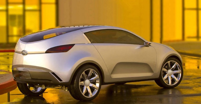 Kia Kue is opgeblazen SUV | Auto55.be | Nieuws