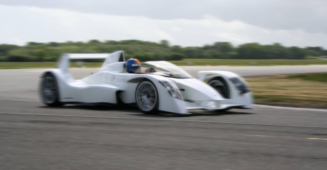 Caparo T1: F1 voor de straat is los! | Auto55.be | Nieuws