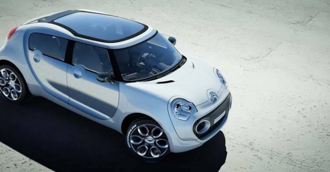 Nieuwe Citroën 2pk duikt weer op | Auto55.be | Nieuws