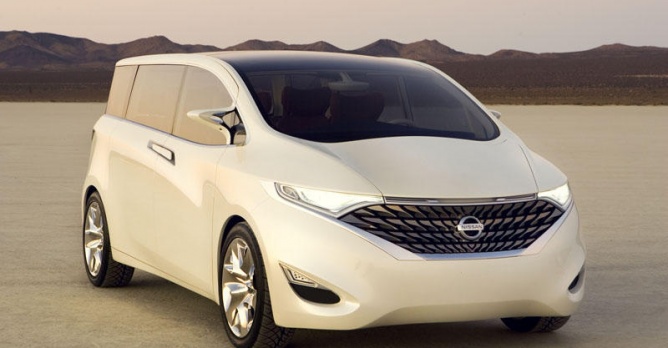 Nissan Forum : voiture familiale | Auto55.be | Actualité