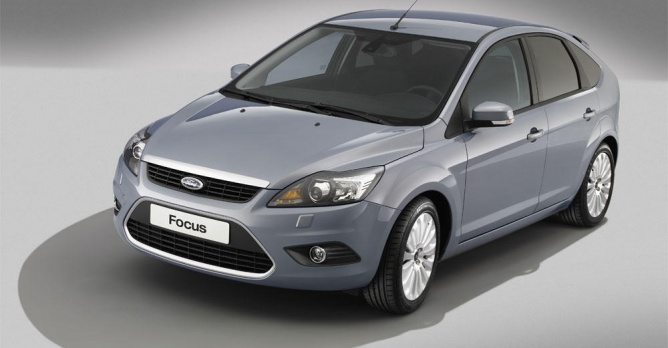 Ford Focus | Alle Eco-auto's van vandaag | Auto55.be | Dossiers