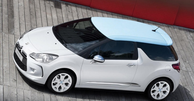 Citroën C3/DS3 nog CO2-vriendelijker | Auto55.be | Nieuws