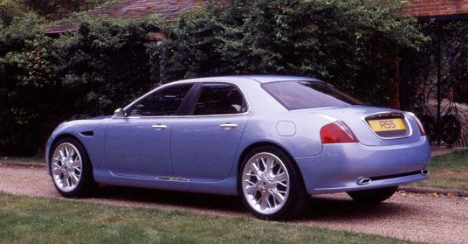 Fotos doodgeboren Rover 55 opgedoken | Auto55.be | Nieuws