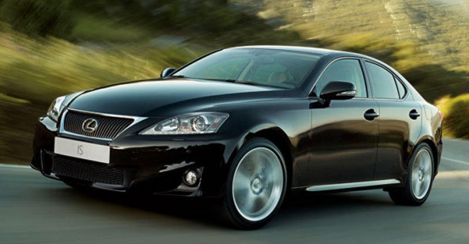 Facelift, nieuwe diesel voor Lexus IS | Auto55.be | Nieuws