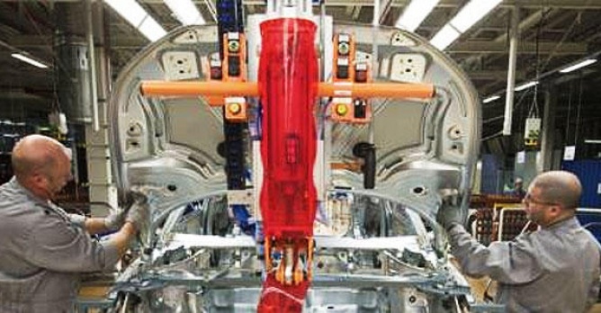 Audi investeert € 270 mio in fabriek Vorst | Auto55.be | Nieuws