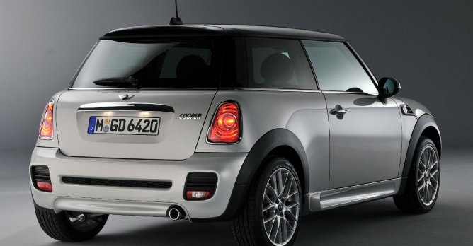 Nieuw John Cooper Works-pakket voor Mini | Auto55.be | Nieuws