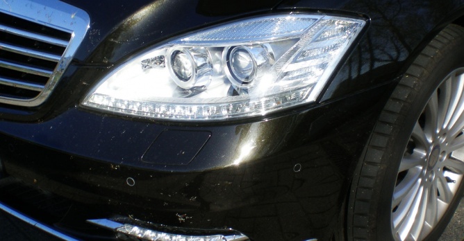 Mercedes S250 CDI BlueEfficiency LWB | Auto55.be | Tests