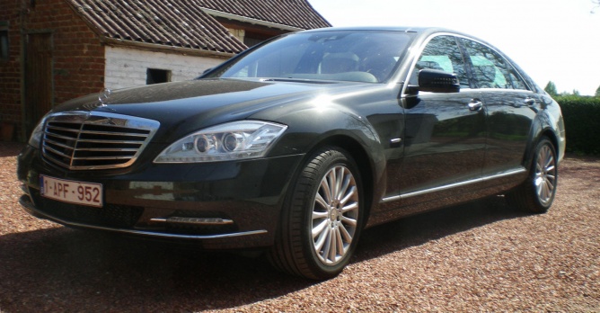 Mercedes S250 CDI BlueEfficiency LWB | Auto55.be | Tests