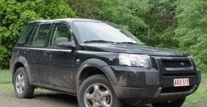 Land Rover Freelander Td4 | Auto55.be | Tests
