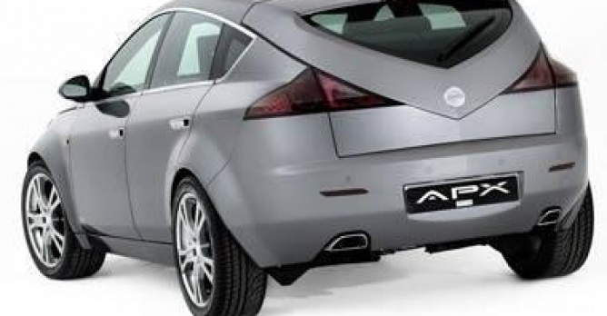 Lotus APX wordt elektrische Crossover | Auto55.be | Nieuws