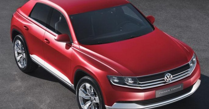 Volkswagen gaat alternatieve segmenten bestoken | Auto55.be | Nieuws