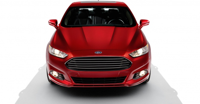 Ford Genk werkt aan Mondeo-prototypes | Auto55.be | Nieuws