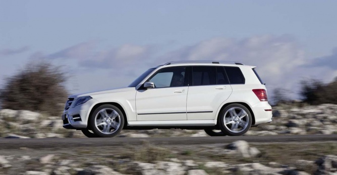 Mercedes GLK 250 CDI 4Matic | Auto55.be | Tests