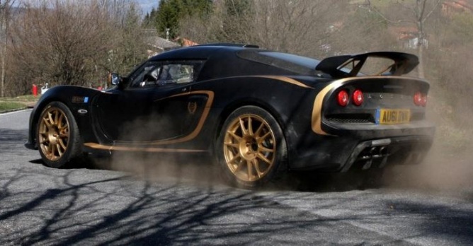 Lotus Exige R-GT als rallywapen | Auto55.be | Nieuws