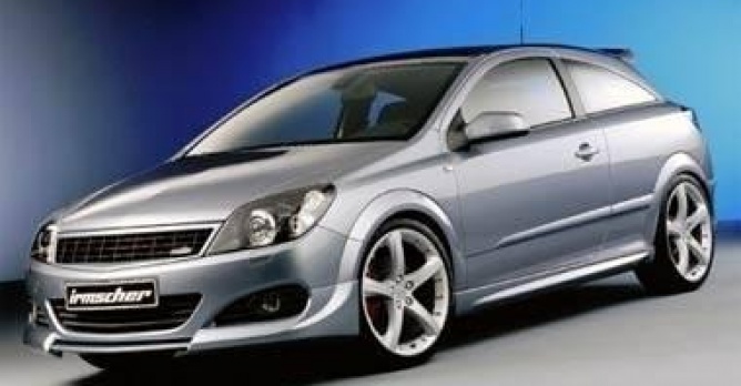 Irmscher maakt Astra GTC pittiger | Auto55.be | Nieuws