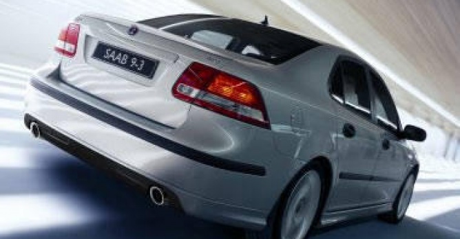 V6 Turbo geeft Saab 9-3 Aero vleugels | Auto55.be | Nieuws