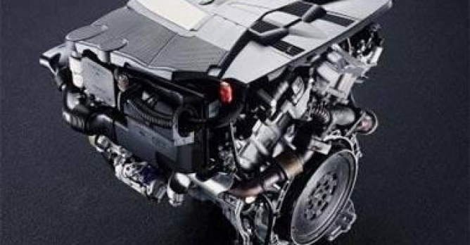 Nieuwe V6 diesel van Mercedes | Auto55.be | Nieuws