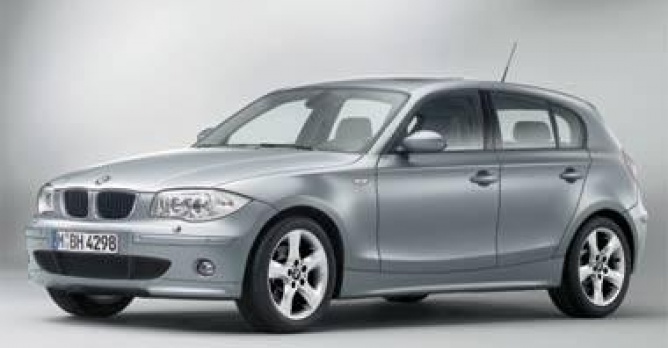 Officieel: BMW 1-Reeks | Auto55.be | Nieuws