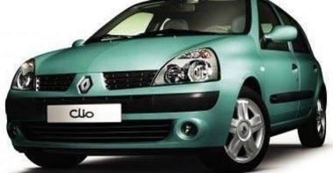 Renault Clio 2004 | Auto55.be | Nieuws