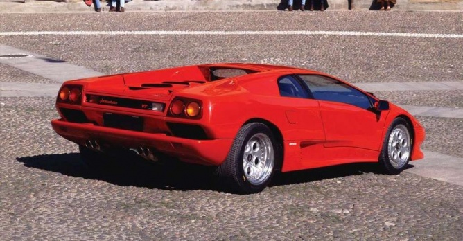 Lamborghini: 50 jaar auto's (deel 4) | Auto55.be | Retro