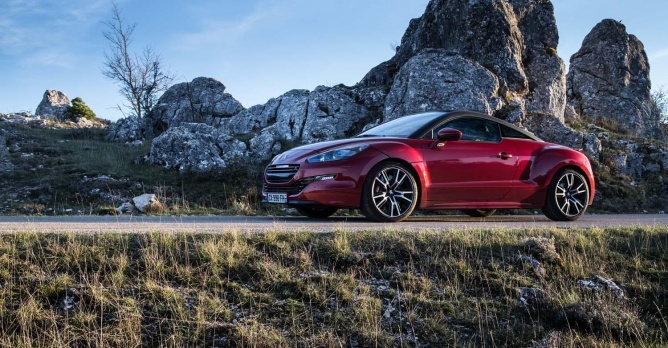 Peugeot RCZ R: prijs, prestaties | Auto55.be | Nieuws