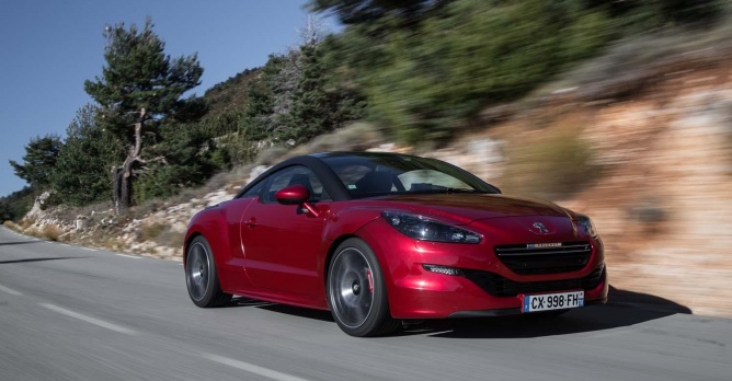 Peugeot RCZ-R : Prix, prestations | Auto55.be | Actualité