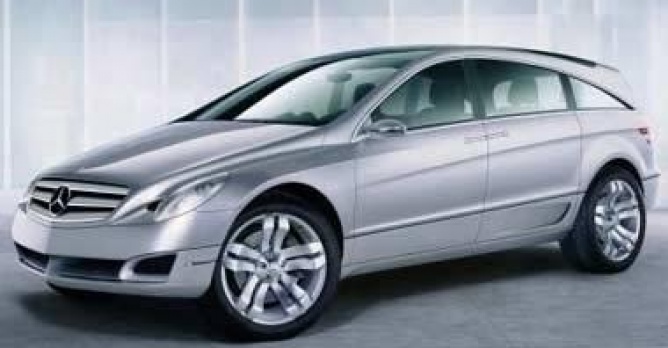 Groen licht voor Mercedes Vision GST | Auto55.be | Nieuws