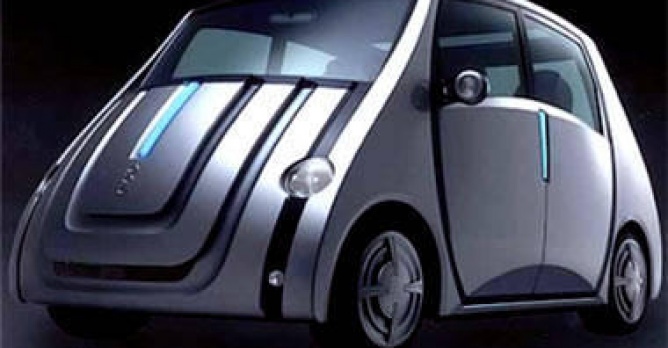 Toyota Pod is beestige concept | Auto55.be | Nieuws