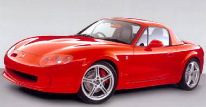 Mazda Performance Series | Auto55.be | Nieuws