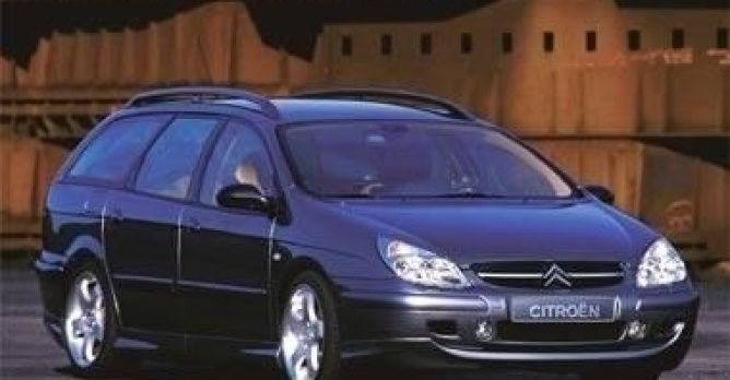 Citroën C5 Carlsson en Picasso Exclusive | Auto55.be | Nieuws